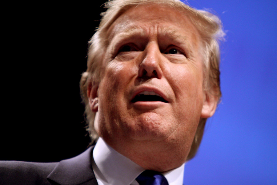 Donald Trump får sparken från NBC – anklagas för rasism | Fria Tider Donald Trump får sparken från NBC – anklagas för rasism | Fria Tider