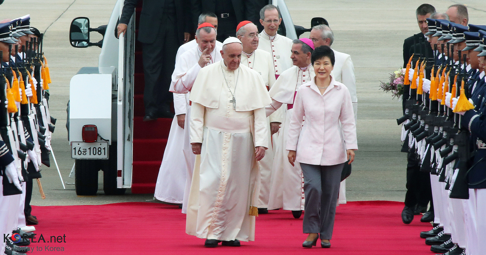 Påve Franciskus besöker Sydkorea | Fria Tider Påve Franciskus besöker Sydkorea | Fria Tider