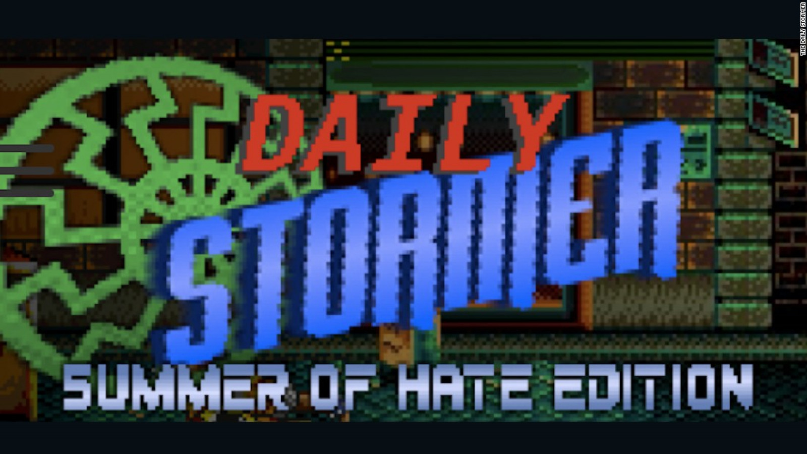 Daily Stormer flyttar ut på Darknet | Fria Tider Daily Stormer flyttar ut på Darknet | Fria Tider