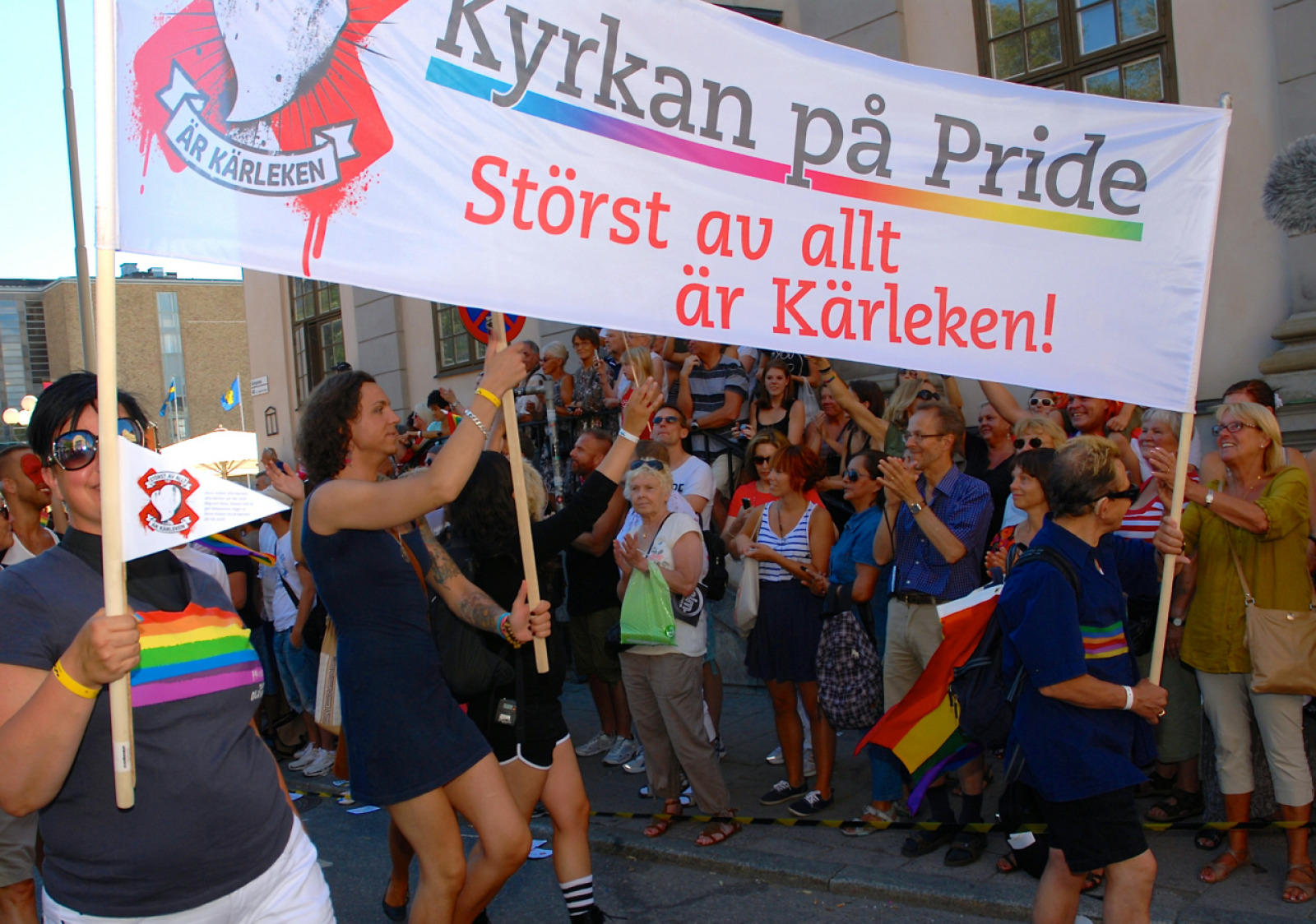 Svenska kyrkan: Svenska kyrkan: