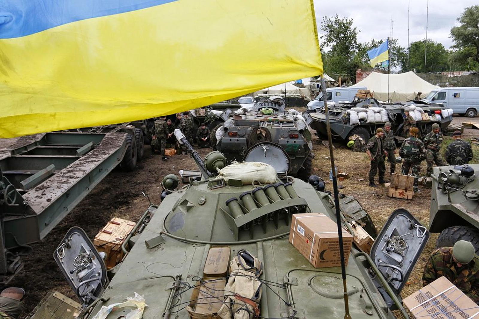 Svensk utreds för krigsbrott i Ukraina | Fria Tider Svensk utreds för krigsbrott i Ukraina | Fria Tider