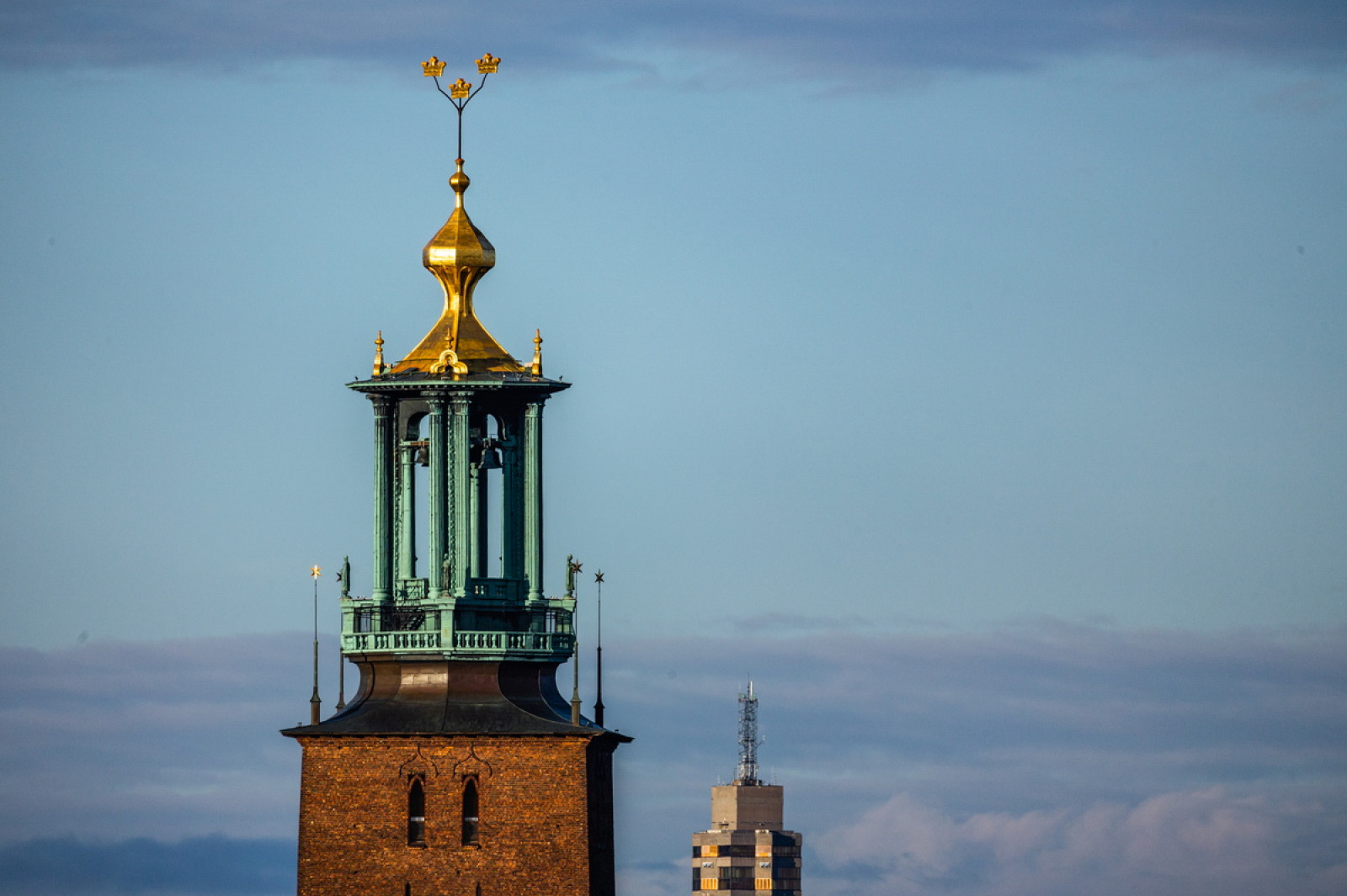 Stockholms stadshus 100 år | Fria Tider Stockholms stadshus 100 år | Fria Tider