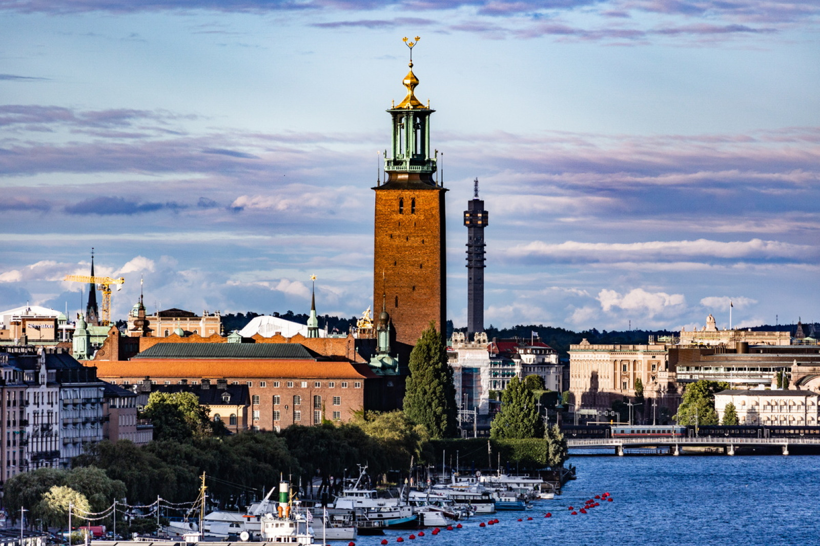 Stockholms stadshus 100 år | Fria Tider Stockholms stadshus 100 år | Fria Tider