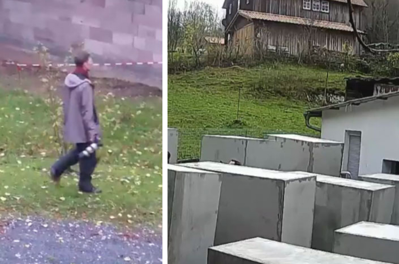 Västerextrema Tyskar Spionerade På Afd Politikers Familj Fria Tider