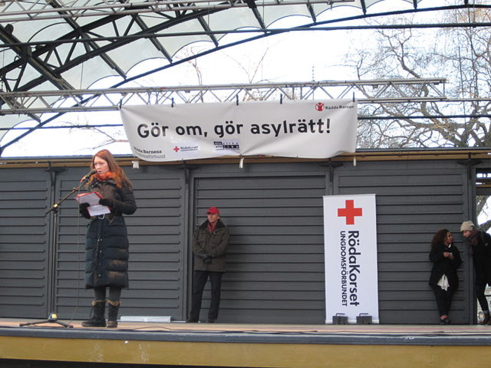 Miljöpartiet: Vi måste öka asylinvandringen | Fria Tider