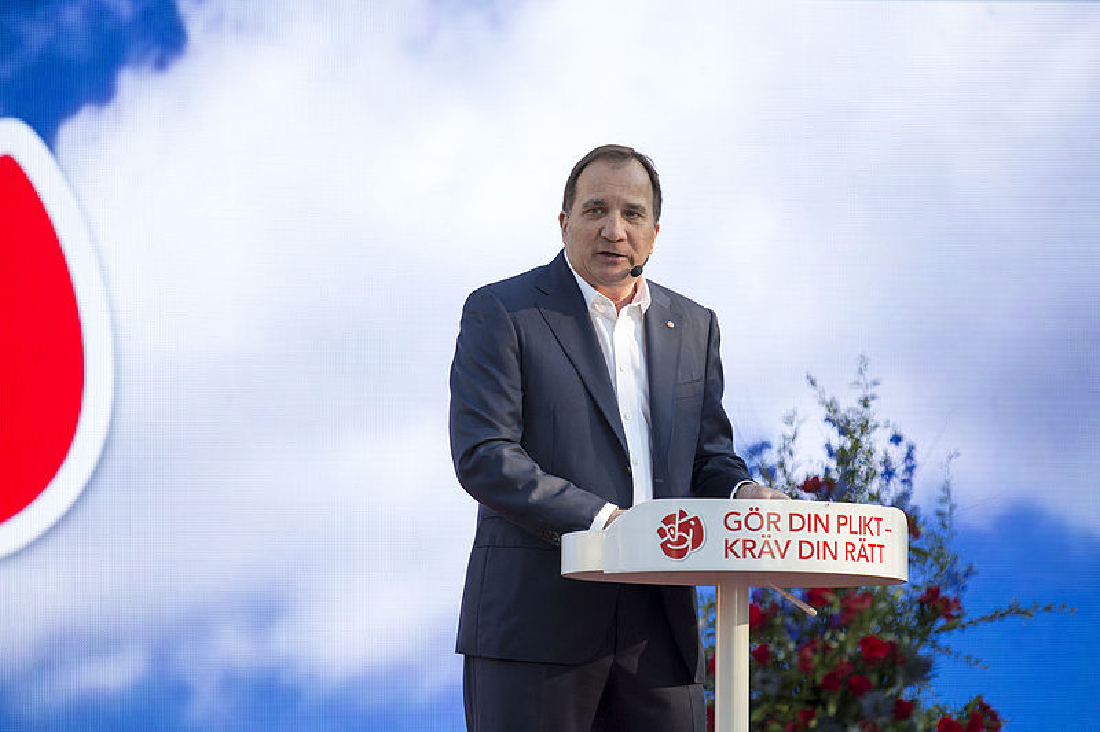 Stefan Löfven avgår | Fria Tider Stefan Löfven avgår | Fria Tider