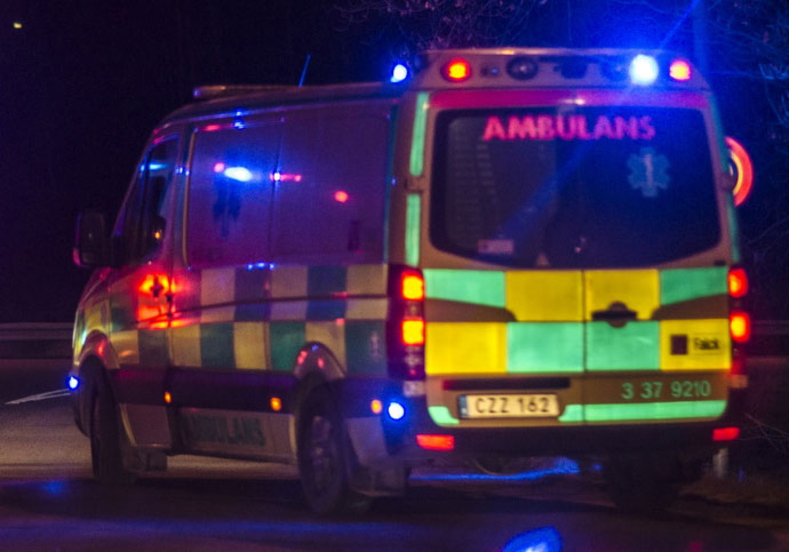 60-årig kvinna grovt misshandlad med tillhygge | Fria Tider 60-årig kvinna grovt misshandlad med tillhygge | Fria Tider