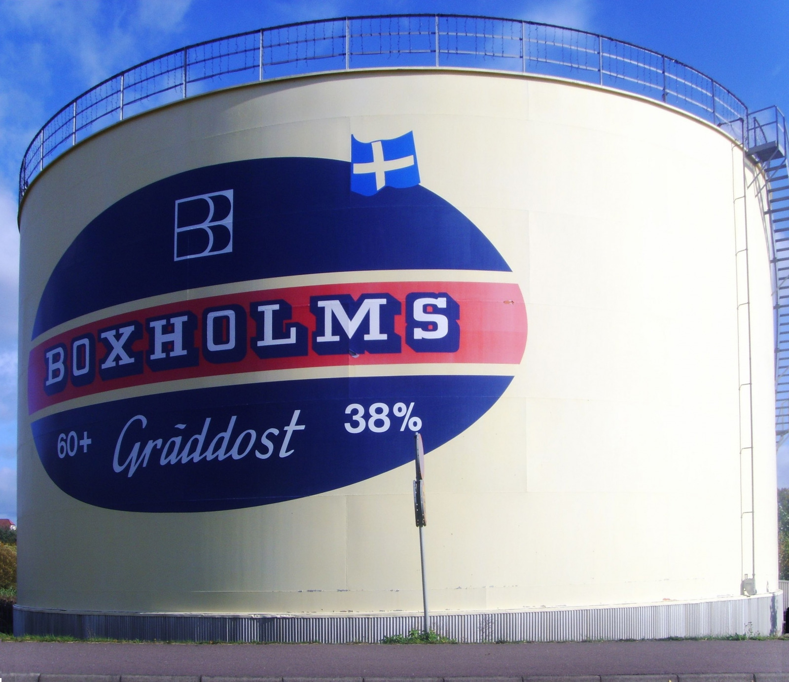 Nedlagda Boxholms mejeri startas åter | Fria Tider