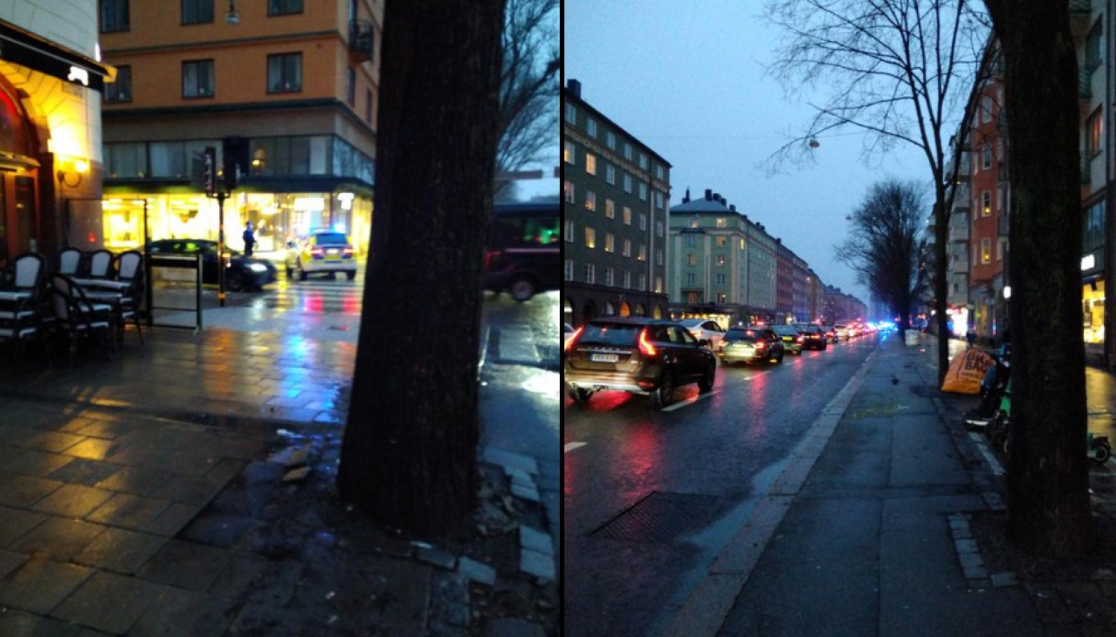 Sju skadade efter brand i centrala Stockholm | Fria Tider Sju skadade efter brand i centrala Stockholm | Fria Tider