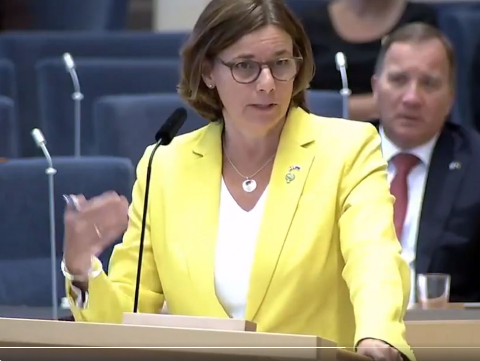 MP: Svenskarna kan tvingas fly sitt land | Fria Tider MP: Svenskarna kan tvingas fly sitt land | Fria Tider