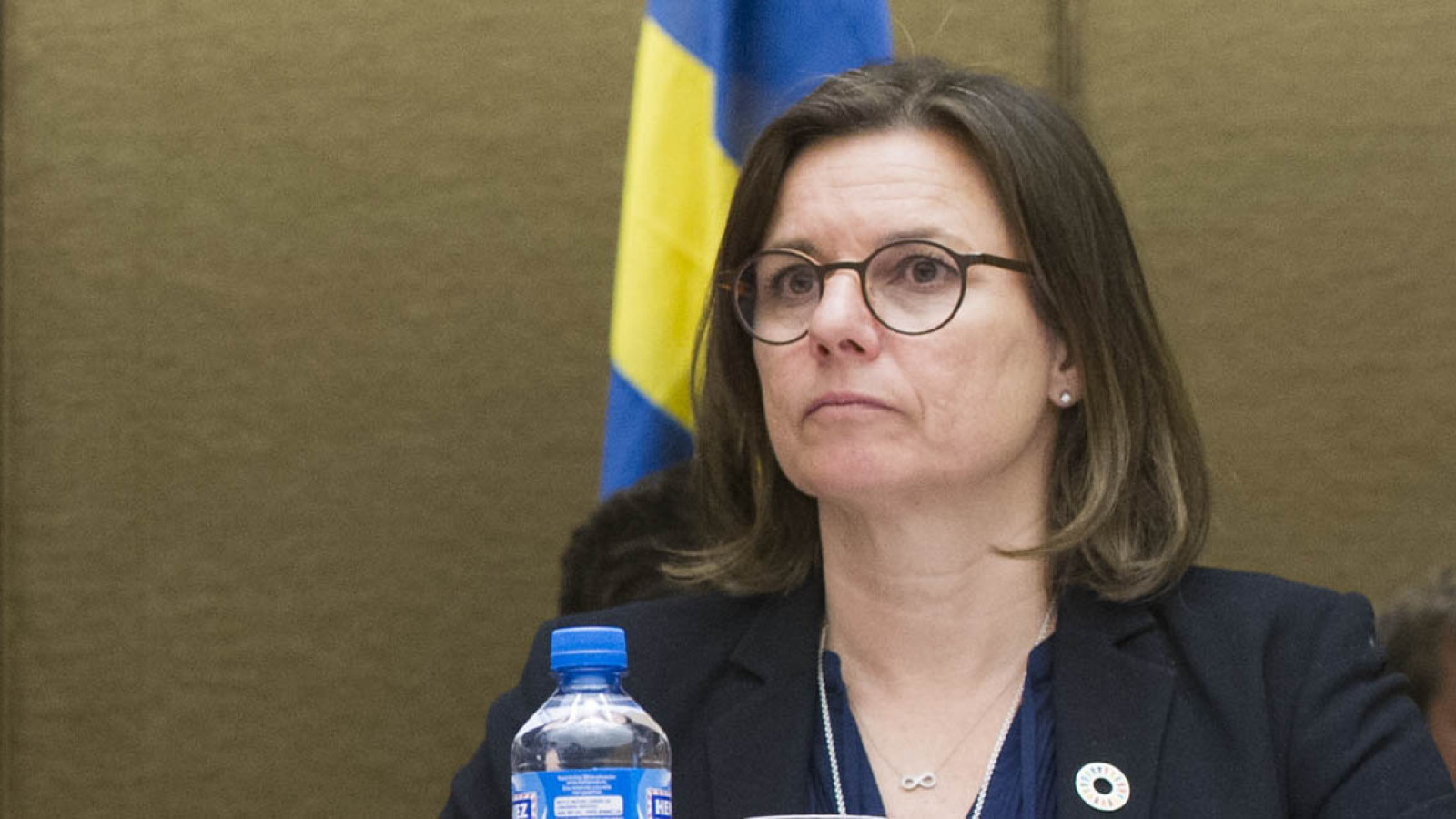 Isabella Lövin avgår | Fria Tider Isabella Lövin avgår | Fria Tider