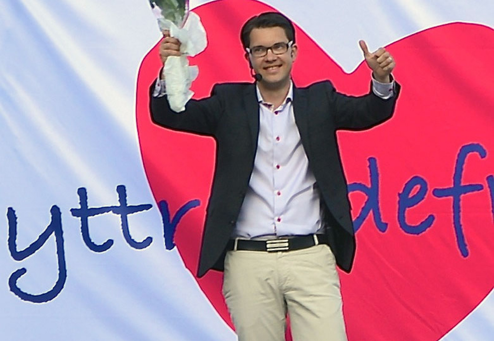 SD och S lika stora | Fria Tider SD och S lika stora | Fria Tider