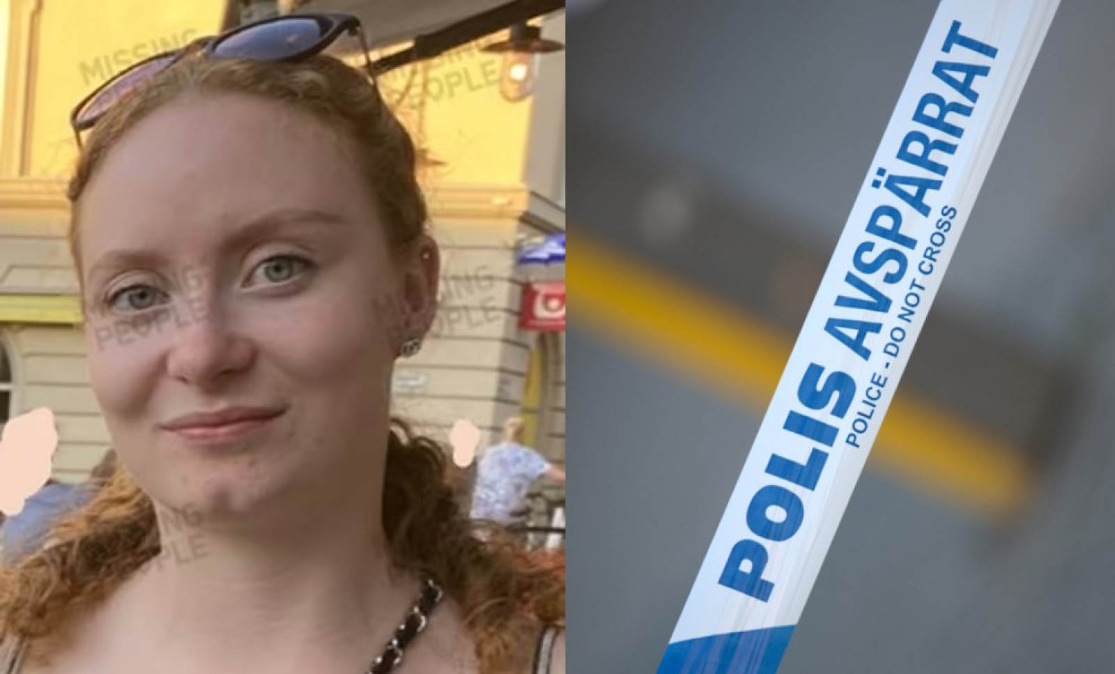 21 åriga Tove Tros Ha Förts Bort I Vetlanda Fria Tider