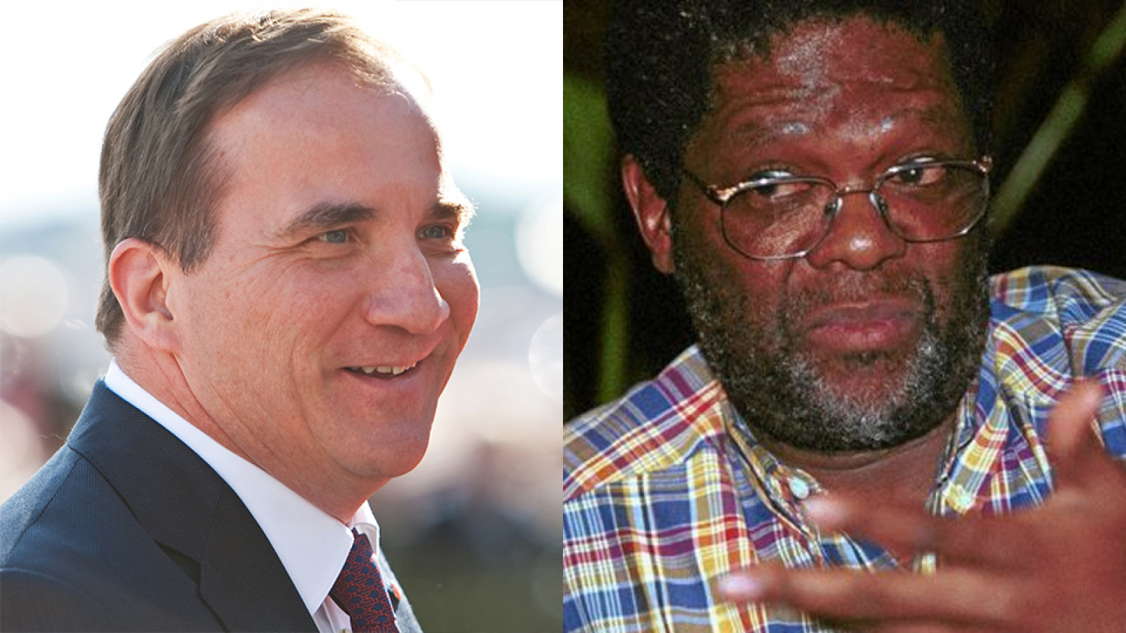 Så knyts Stefan Löfven till våldets Sydafrika | Fria Tider Så knyts Stefan Löfven till våldets Sydafrika | Fria Tider