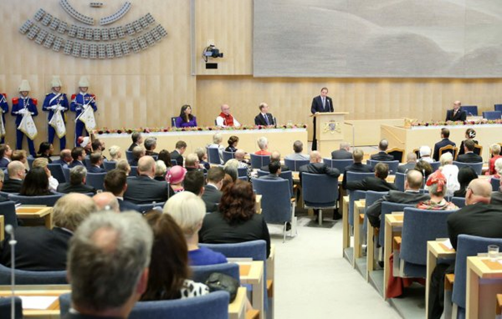 Löfven: Löfven: