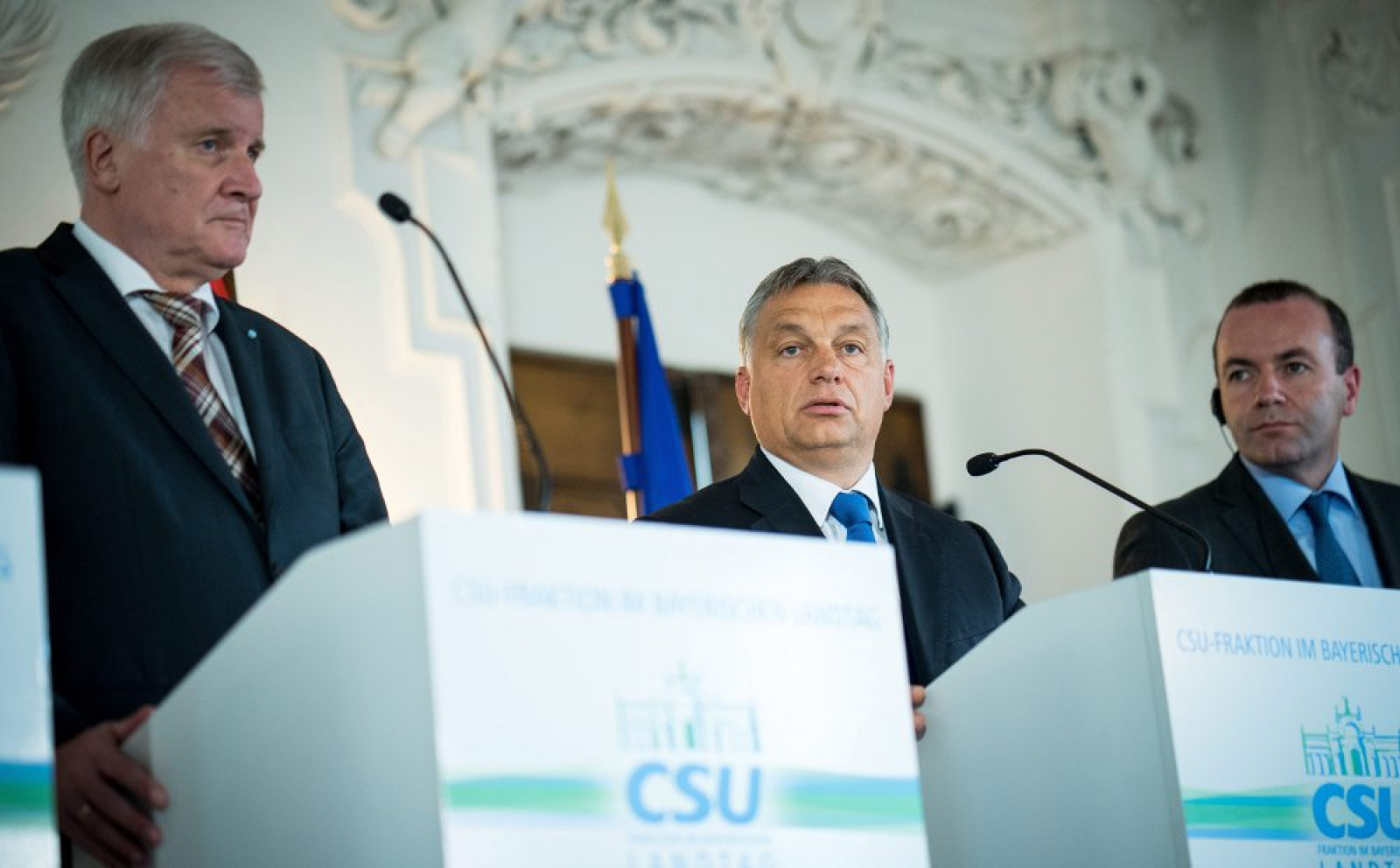 Orbán: Flyktingarna är säkra i Turkiet | Fria Tider Orbán: Flyktingarna är säkra i Turkiet | Fria Tider