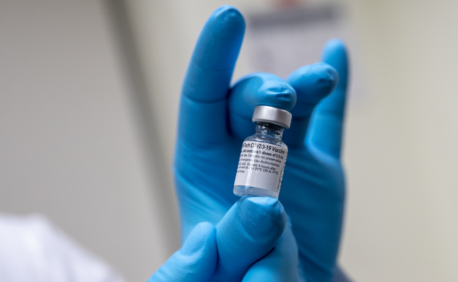 Pfizer biter inte på deltacorona | Fria Tider Pfizer biter inte på deltacorona | Fria Tider