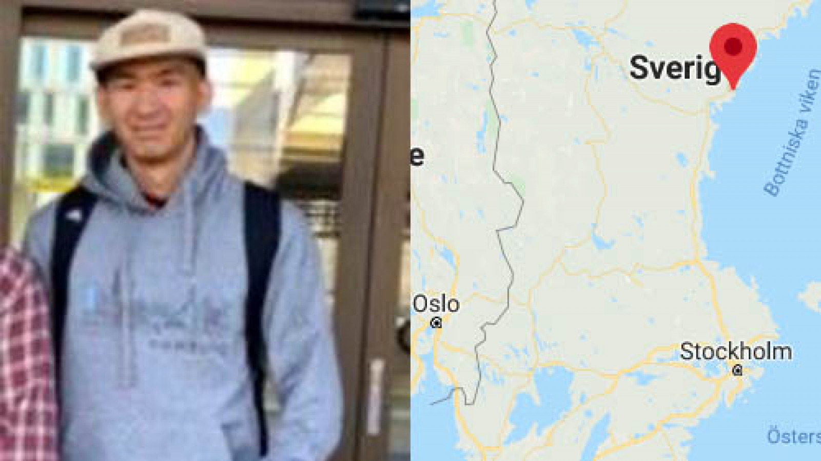 Militär Hittade Försvunnen Pojke I Härnösand Fria Tider