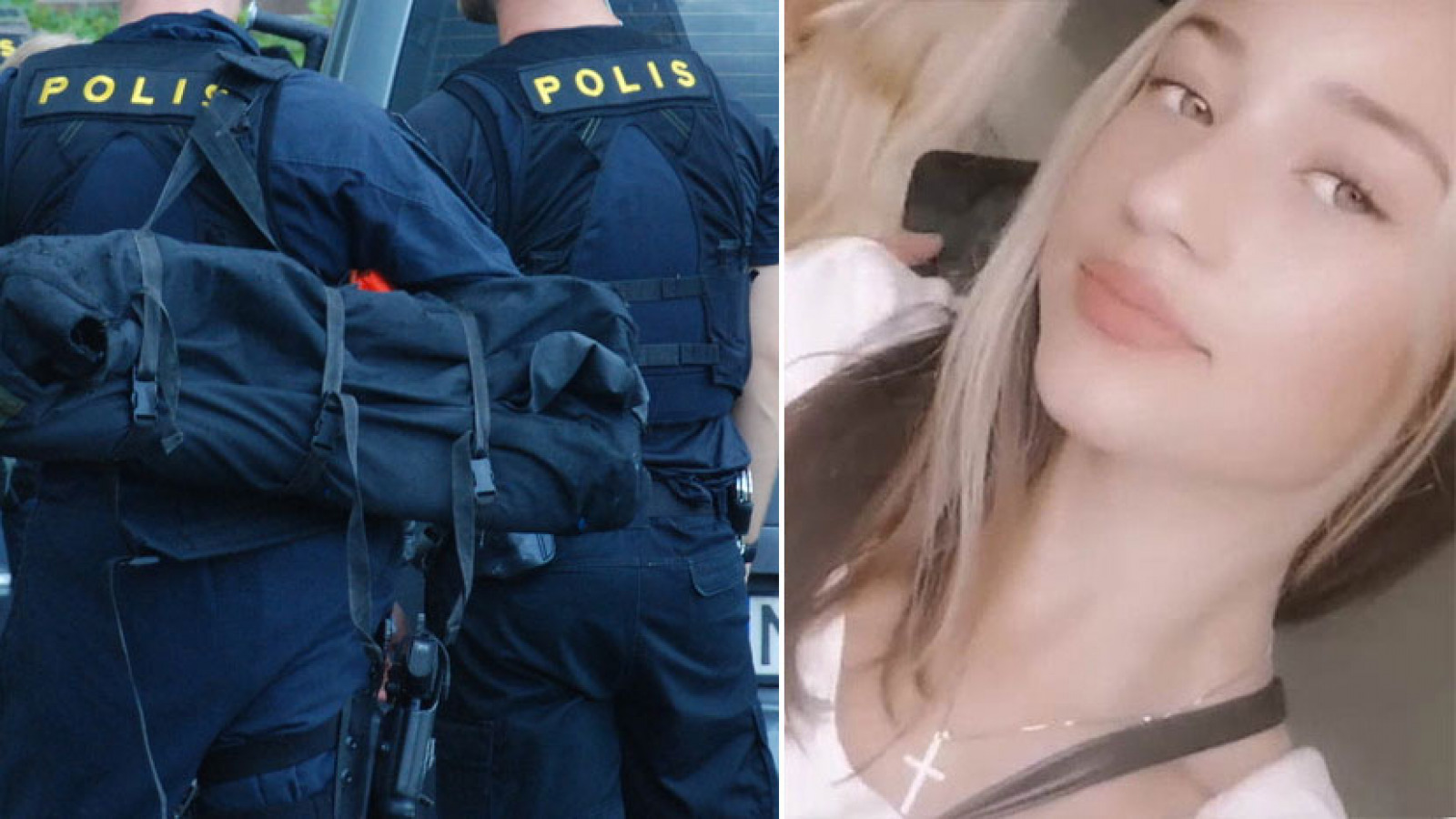 Man gripen efter mordet på 12-åriga Adriana | Fria Tider Man gripen efter mordet på 12-åriga Adriana | Fria Tider