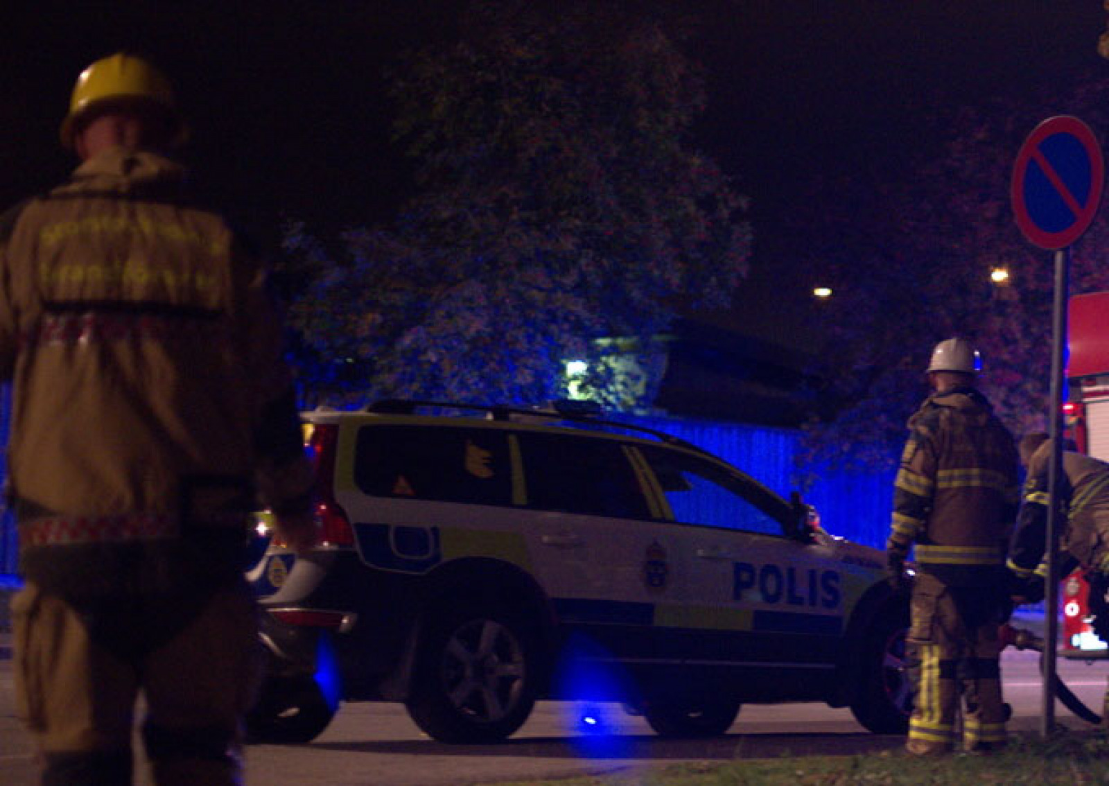 Våldsamt upplopp i Kristianstad | Fria Tider Våldsamt upplopp i Kristianstad | Fria Tider