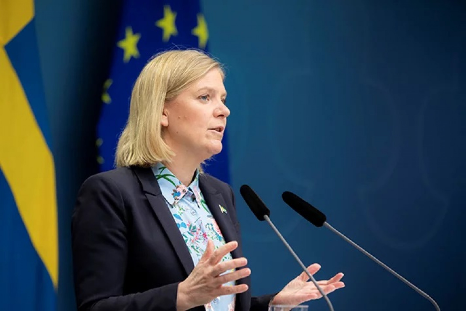 Magdalena Andersson avgår – detta händer nu | Fria Tider Magdalena Andersson avgår – detta händer nu | Fria Tider