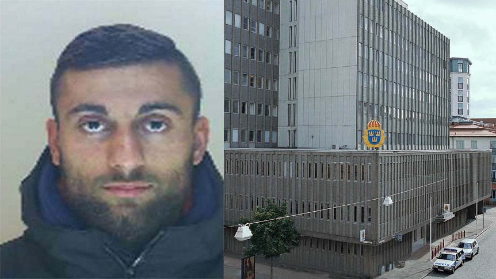 Efterlyst mördare gav upp – överlämnade sig till polisen | Fria Tider Efterlyst mördare gav upp – överlämnade sig till polisen | Fria Tider