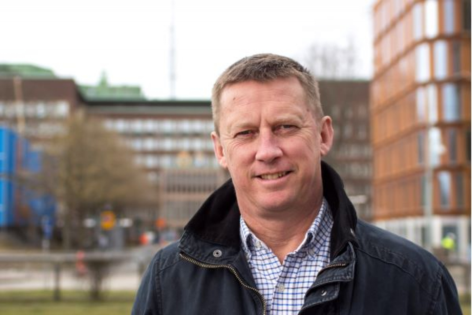Han blir ny Säpo-chef | Fria Tider Han blir ny Säpo-chef | Fria Tider