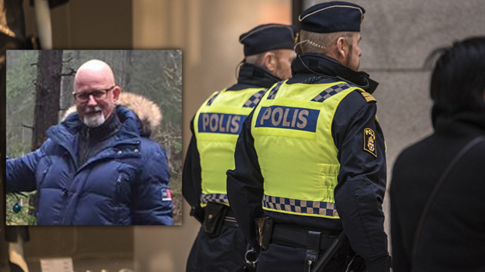 Ingen vet vilket brott Peter Springare gjort sig skyldig till | Fria Tider Ingen vet vilket brott Peter Springare gjort sig skyldig till | Fria Tider