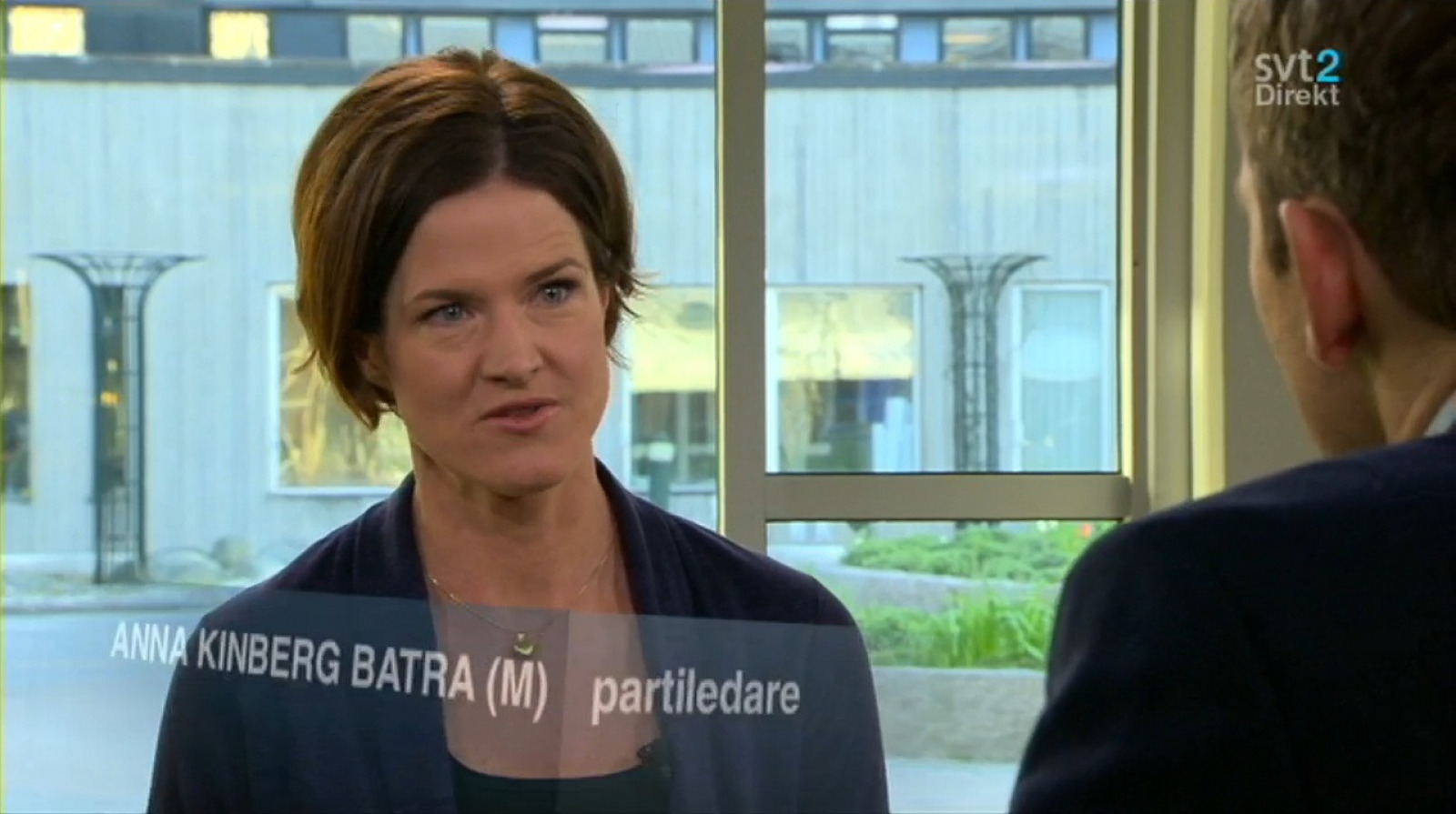 Kinberg Batra: Jag vill inte regera med SD | Fria Tider Kinberg Batra: Jag vill inte regera med SD | Fria Tider